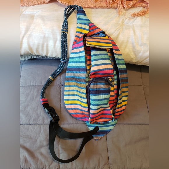 Kavu | Bags | Kavu Mini Rope Sling Pack | Poshmark